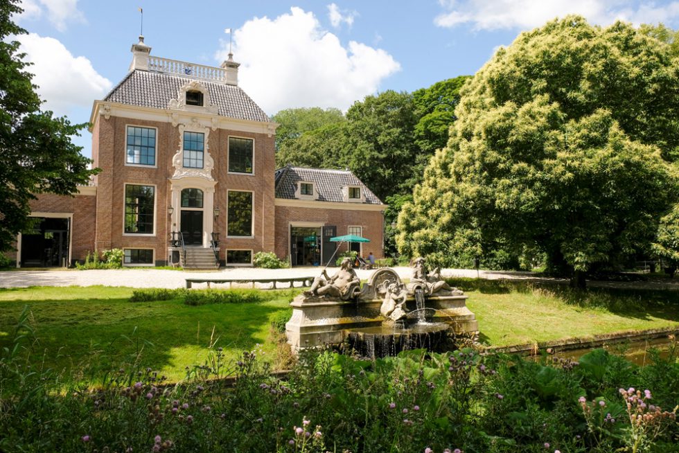 Frankendael, rustig stadspark in Amsterdam - Best wel Bewust
